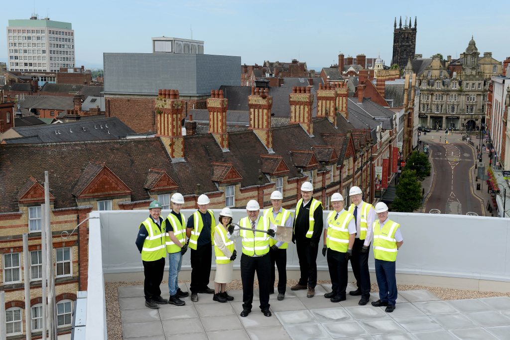 i10 Hitting New Heights – Wolverhampton Labour Group