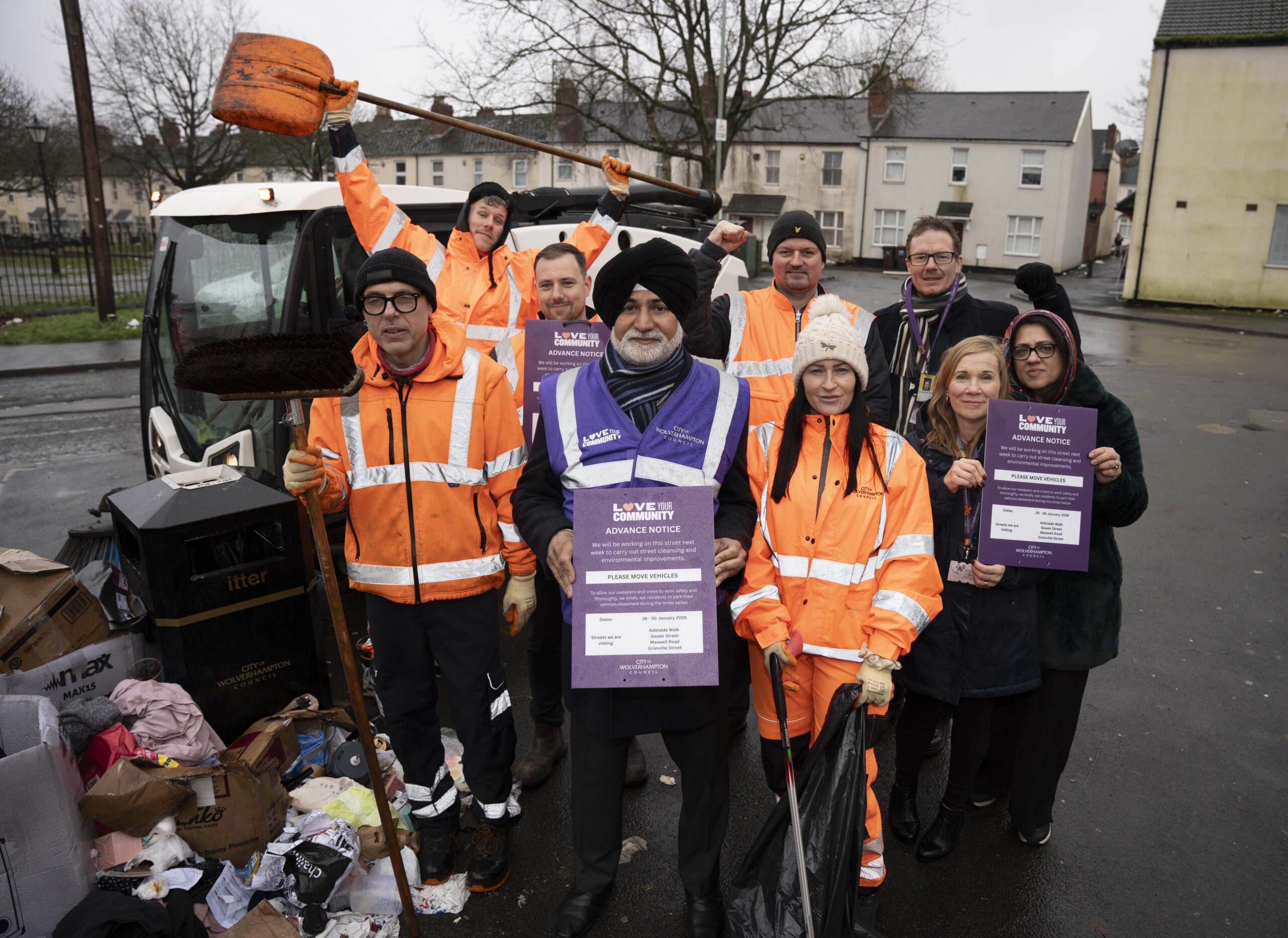 City to get some extra love thanks to new Neighbourhood Team ...